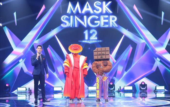 “Mask Singer 12” ร่วมกระชากสองหน้ากากสุดท้าย Group B “หน้ากากเห็ด” และ ...